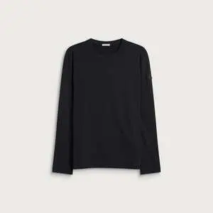 Moncler Cotton Long Sleeve T-shirt
