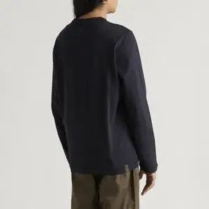 Moncler Cotton Long Sleeve T-shirt