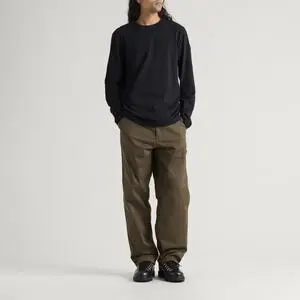 Moncler Cotton Long Sleeve T-shirt