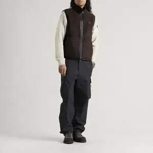 Moncler Rysfen Shearling Vest