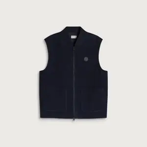 Moncler Wool Gilet