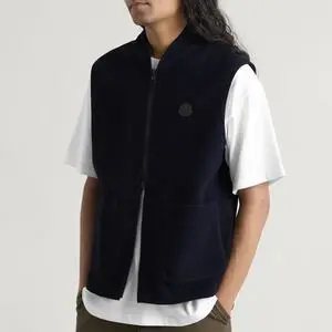 Moncler Wool Gilet