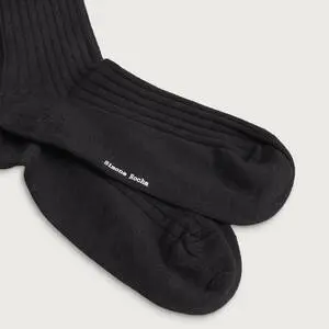 Simone Rocha Merino Silk Knee Socks