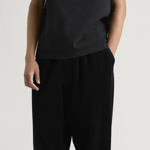 Y3 Velvet Corduroy Tapered Pants
