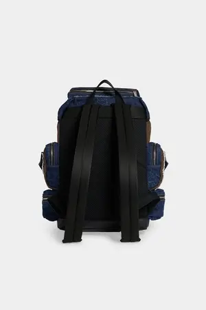 Dsquared2 Dominate Your Sport Backpack