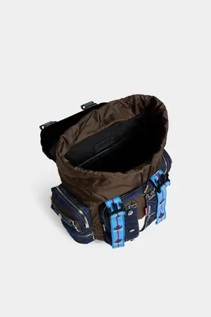 Dsquared2 Dominate Your Sport Backpack