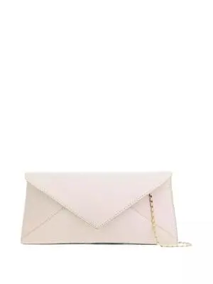 Tyler Ellis 28 Lee Lineage Leather Clutch Bag