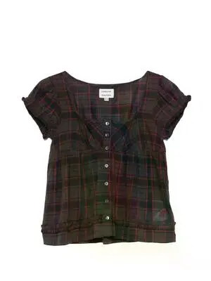 DAMSON MADDER Clover Blouse