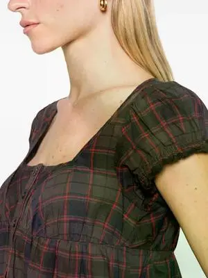 DAMSON MADDER Clover Blouse