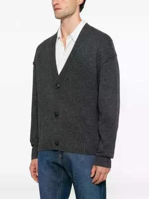 DIANA STUDIO V-neck Button-up Cardigan