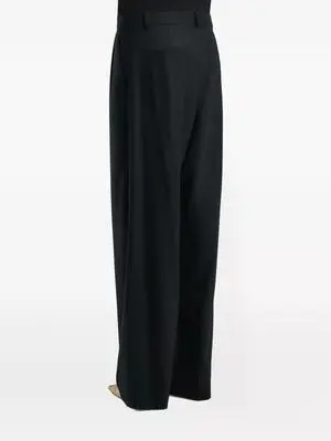 Khaite August Pants In Wool