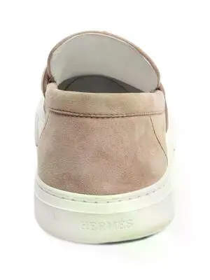 Hermès Game Slip-on Sneakers