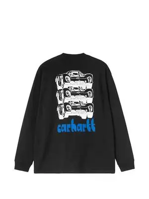 Carhartt Work In Progress L/s Framework T-shirt