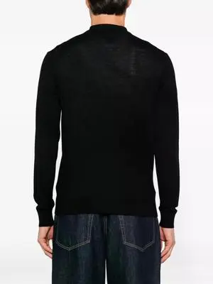 ÉPHÉMÈRE Long-sleeve Polo Shirt
