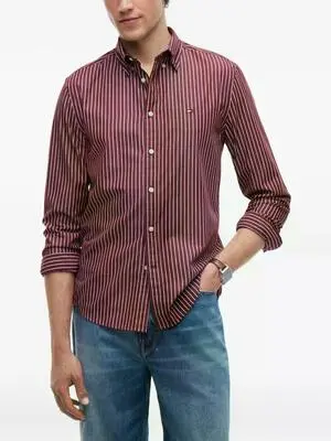 Tommy Hilfiger Striped Button-down Shirt