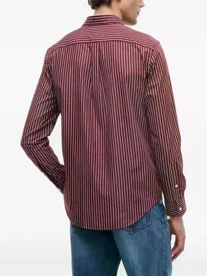 Tommy Hilfiger Striped Button-down Shirt