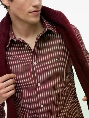 Tommy Hilfiger Striped Button-down Shirt