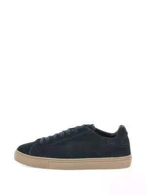 Paul & Shark Suede Sneakers
