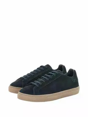Paul & Shark Suede Sneakers