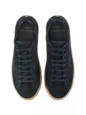 Paul & Shark Suede Sneakers
