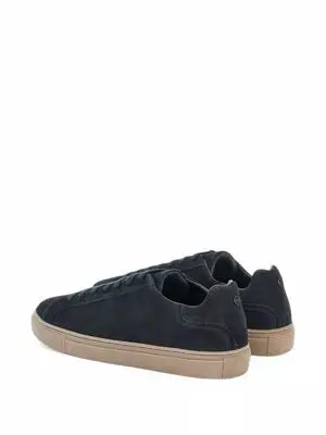 Paul & Shark Suede Sneakers