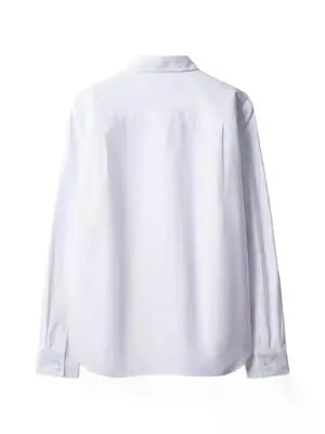 Maison Kitsuné Profile Fox Cotton Shirt