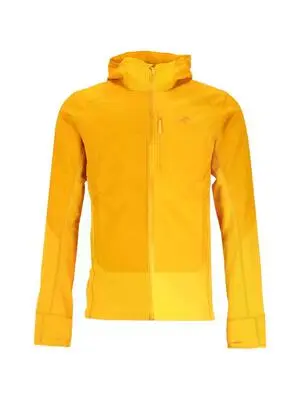 Arc'teryx Delta Hybrid Zip-up Hoodie - Yellow