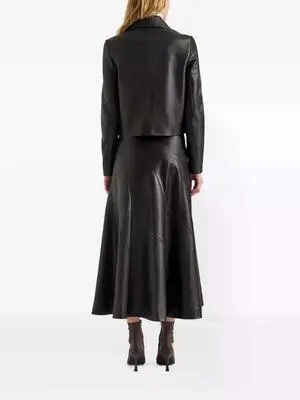 Proenza Schouler Kenza Jacket In Nappa Leather