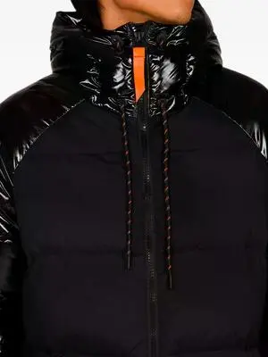 GERTRUDE Azaelbright Quilted Hooded Coat