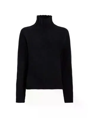 Proenza Schouler Lothea Topin Lofty Merino Wool - Blue
