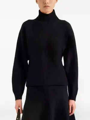 Proenza Schouler Lothea Topin Lofty Merino Wool