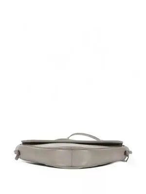 Celine Triangle Leather Shoulder Bag