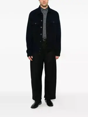 OLYMP Long-sleeve Button-down Shirt