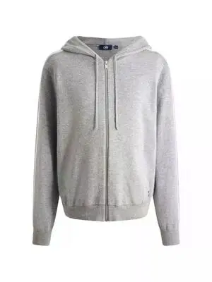 Fusalp Noren Zip Up Jacket - Grey