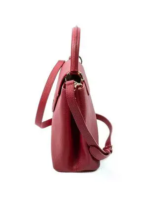 LOUIS VUITTON Capucines Pm Cross Body Bag