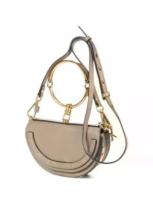 Chloé Nile Bracelet Minaudiere Shoulder Bag