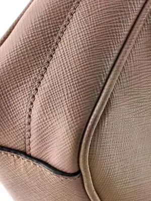 Prada Pattina Flap Shoulder Bag Saffiano Leather Small Crossbody Bag