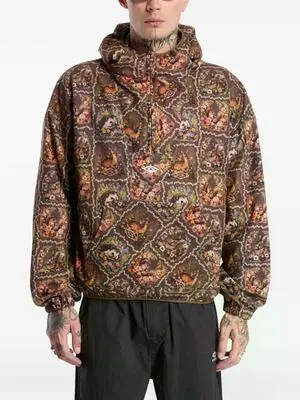 UMBRO Cub Graphic-print Fleece Hoodie