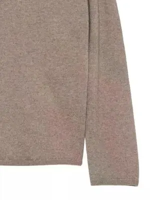 Marc O'polo High-neck Drop-shoulder Sweater