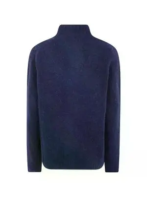 FILIPPO DE LAURENTIIS Button-up Cardigan - Blue