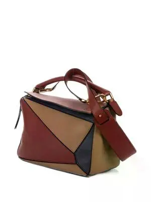 Loewe Medium Puzzle Calfskin Shoulder Bag