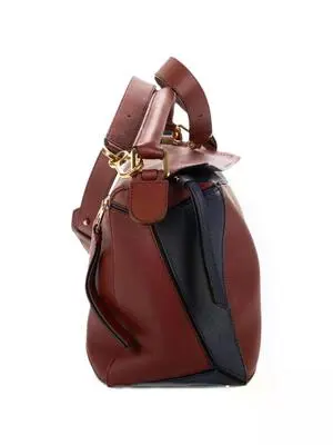Loewe Medium Puzzle Calfskin Shoulder Bag