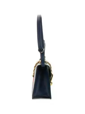 Gucci Mini Sylvie Chain Shoulder Bag