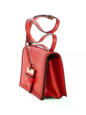 Loewe Medium Barcelona Calfskin Shoulder Bag