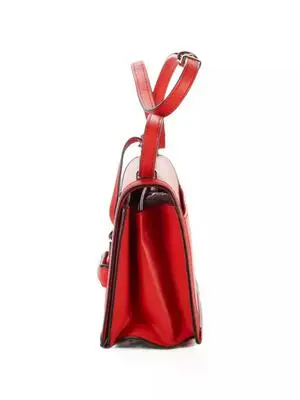 Loewe Medium Barcelona Calfskin Shoulder Bag