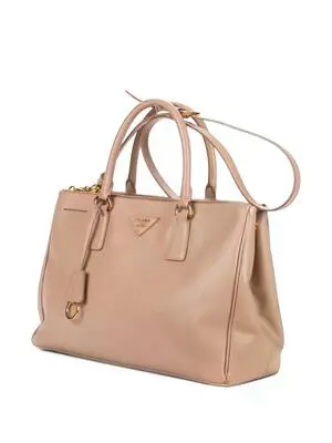 Prada Small Galleria Double-zip Tote Bag