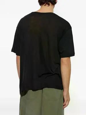 SONG FOR THE MUTE Logo-print T-shirt