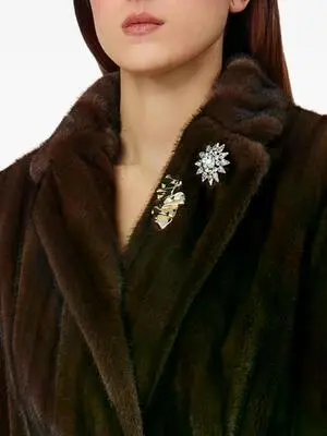 Liu Jo Jacket In Faux Fur