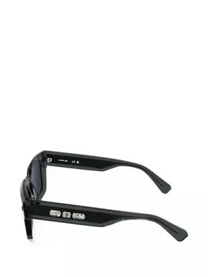 Lacoste Square-frame Sunglasses