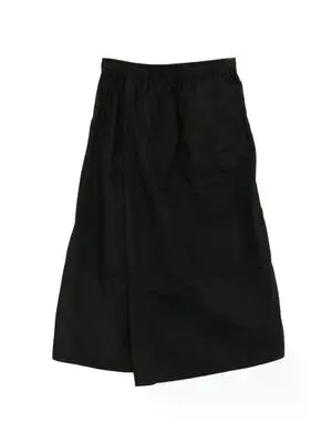 JULIUS Drawstring Wide-leg Shorts